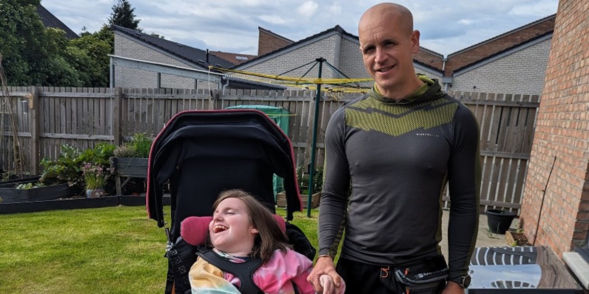 Thomas Harnwell is fundraising for Children's Hospices Across Scotland ...