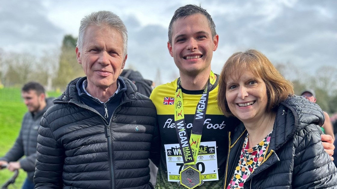 Philip Ellis is fundraising for Bowel Cancer UK