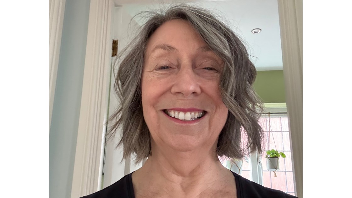 Debbie Sutton is fundraising for The Brain Tumour Charity