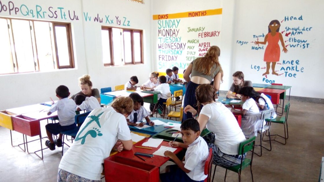 Alexandra Hough is fundraising for Travelteer Impact