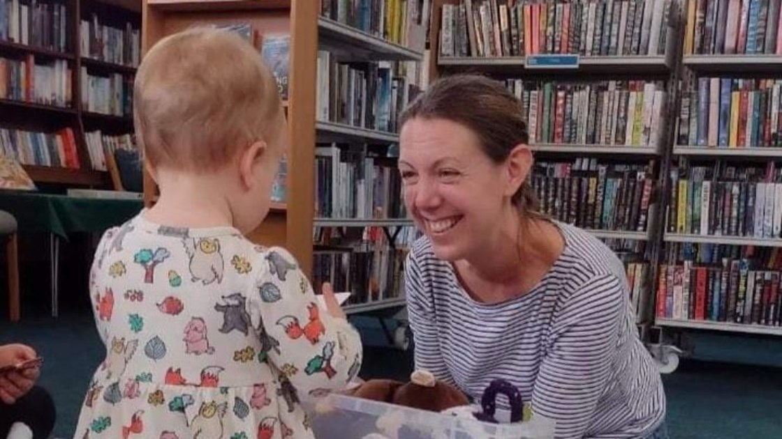 Honley Library Extension - JustGiving