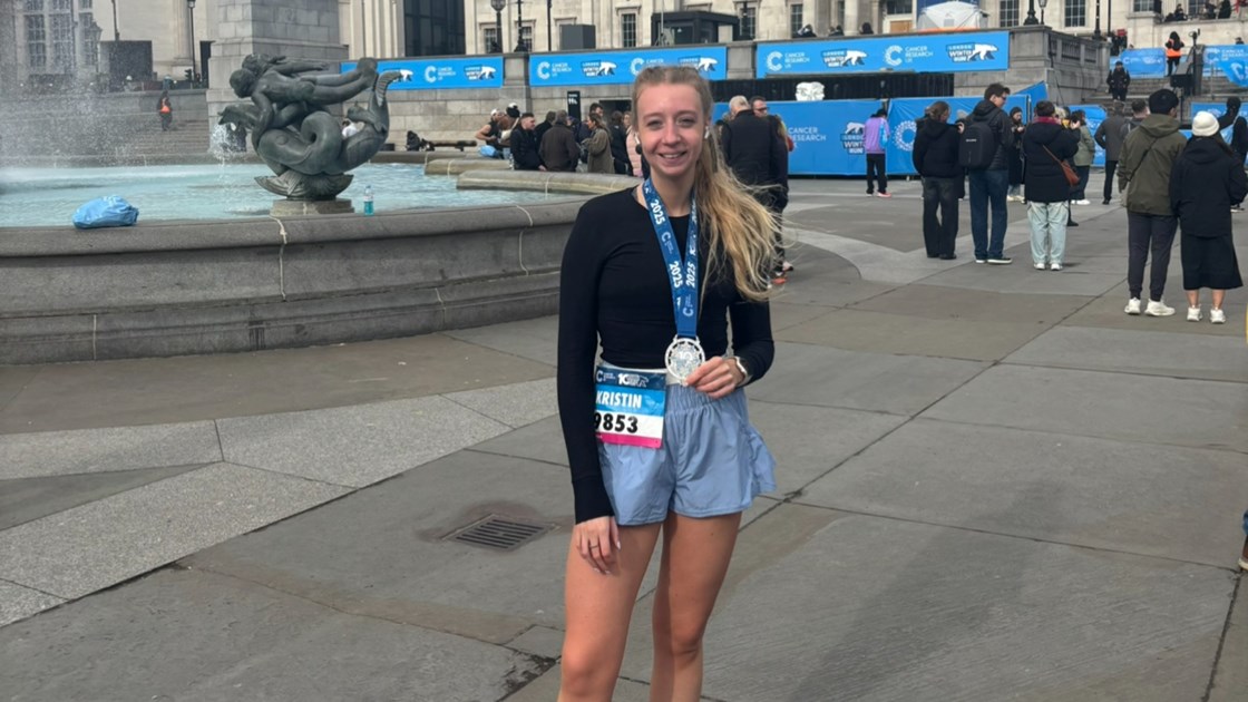 Kristin Percy-Bell is fundraising for Whizz Kidz