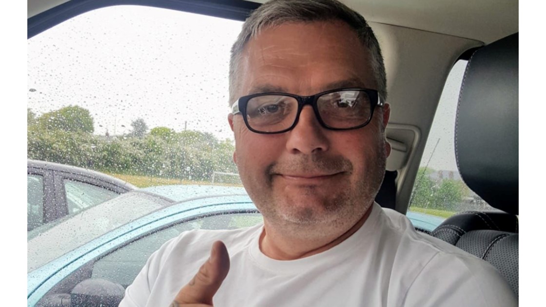 Jill Sisson is fundraising for Trinity Hospice and Brian House ...