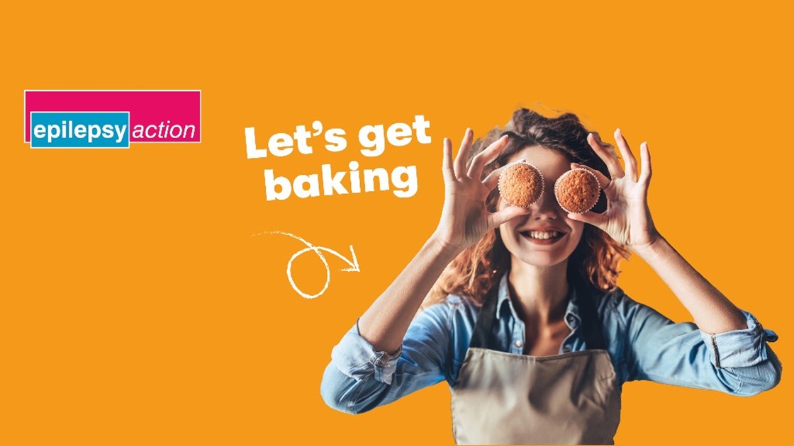 Let's Get Baking in National Epilepsy Week - JustGiving