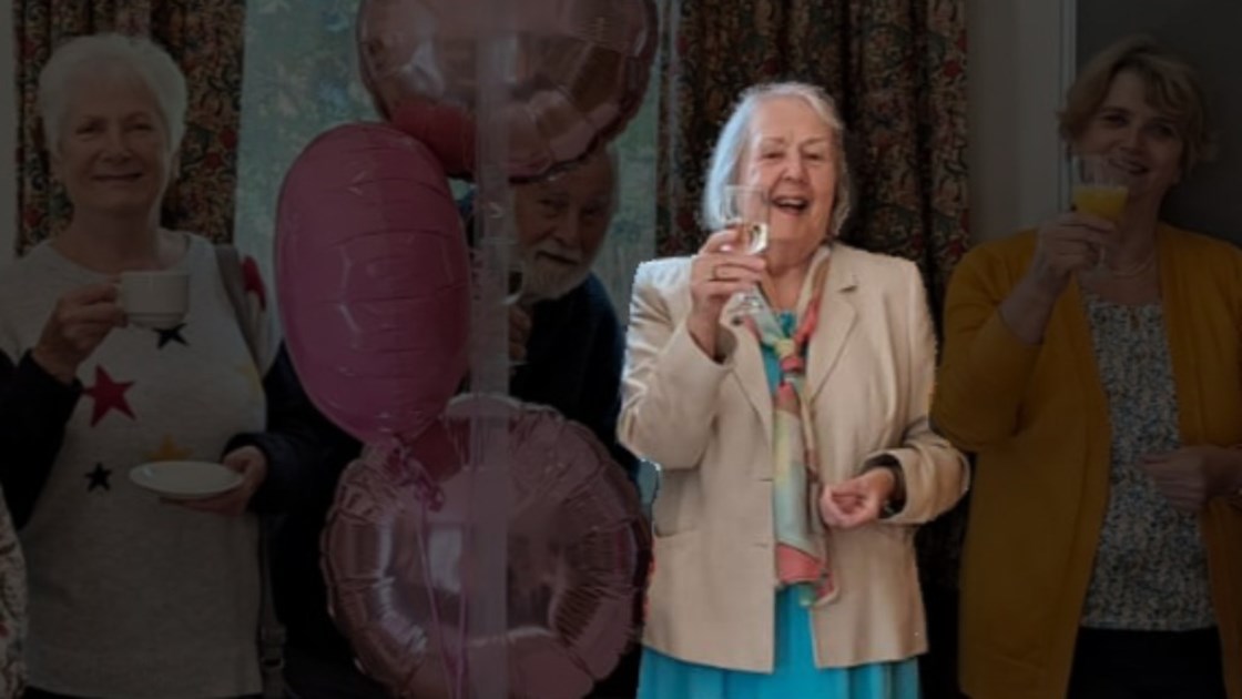In memory of Jane Watkins - JustGiving