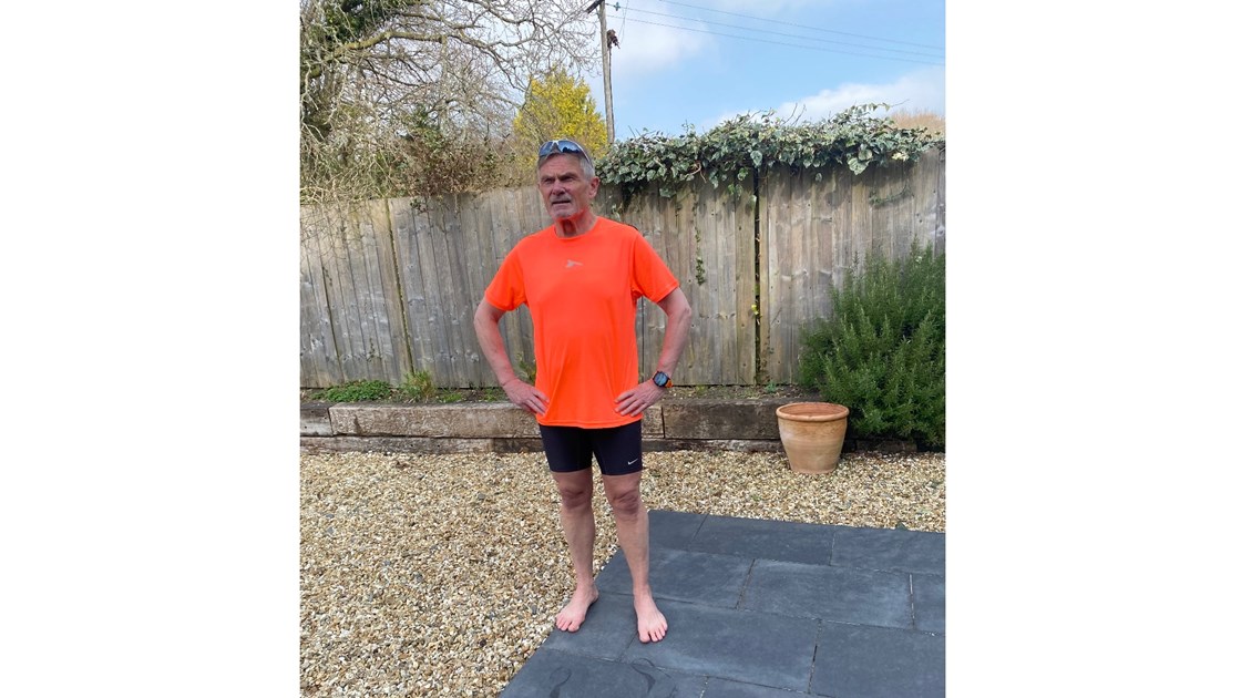 Steve James is fundraising for Exeter & District Scouts