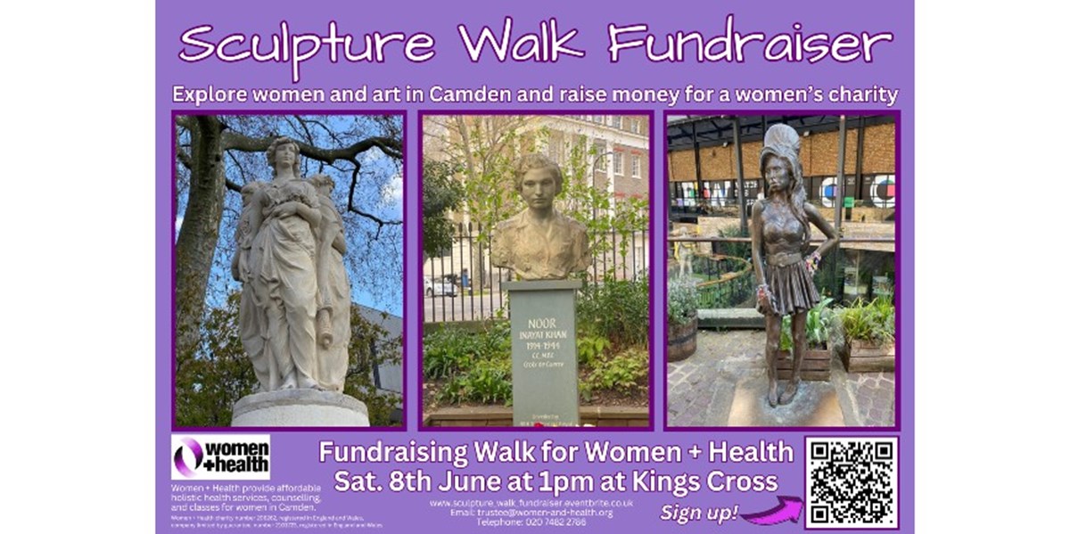 Elizabeth Rawson is fundraising for Women + Health