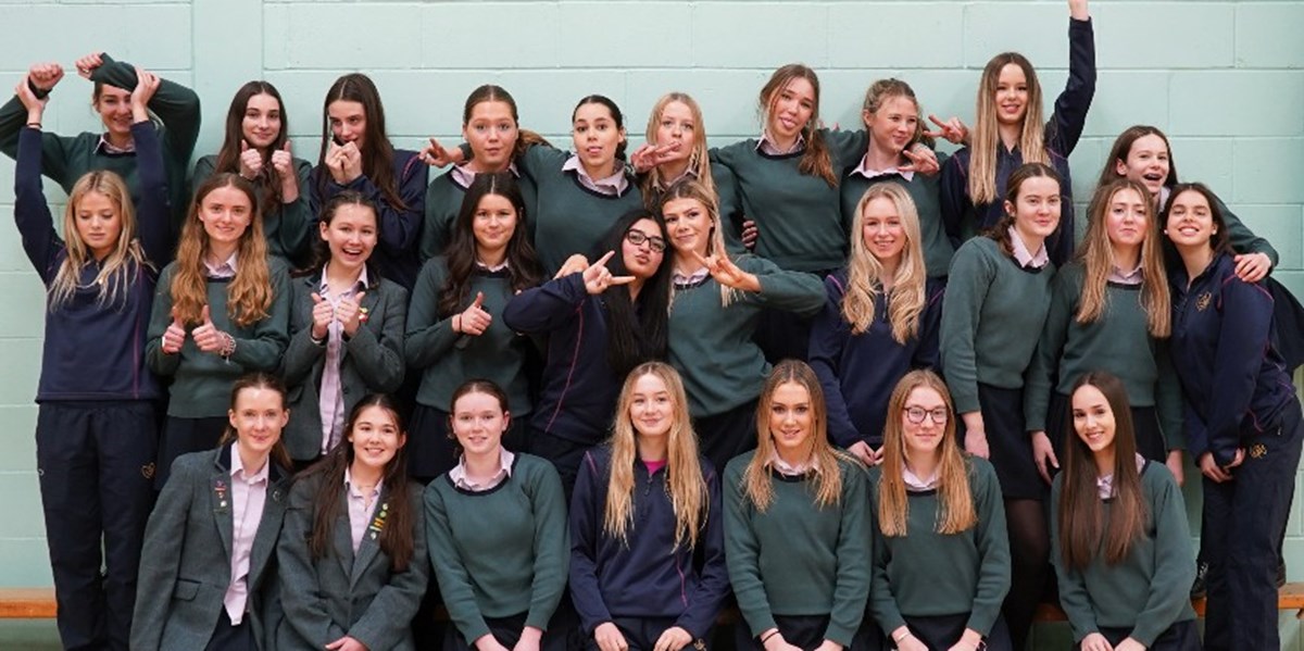 Farnborough Hill is fundraising for Comic Relief