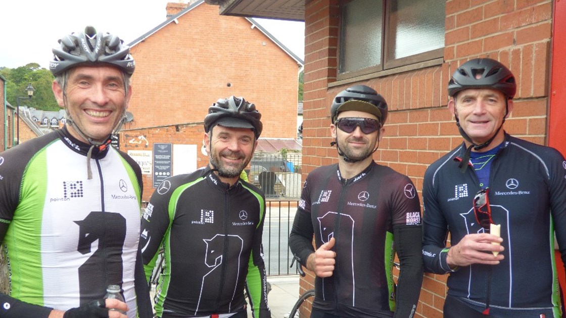Diane Spooner is fundraising for Douglas Macmillan Hospice