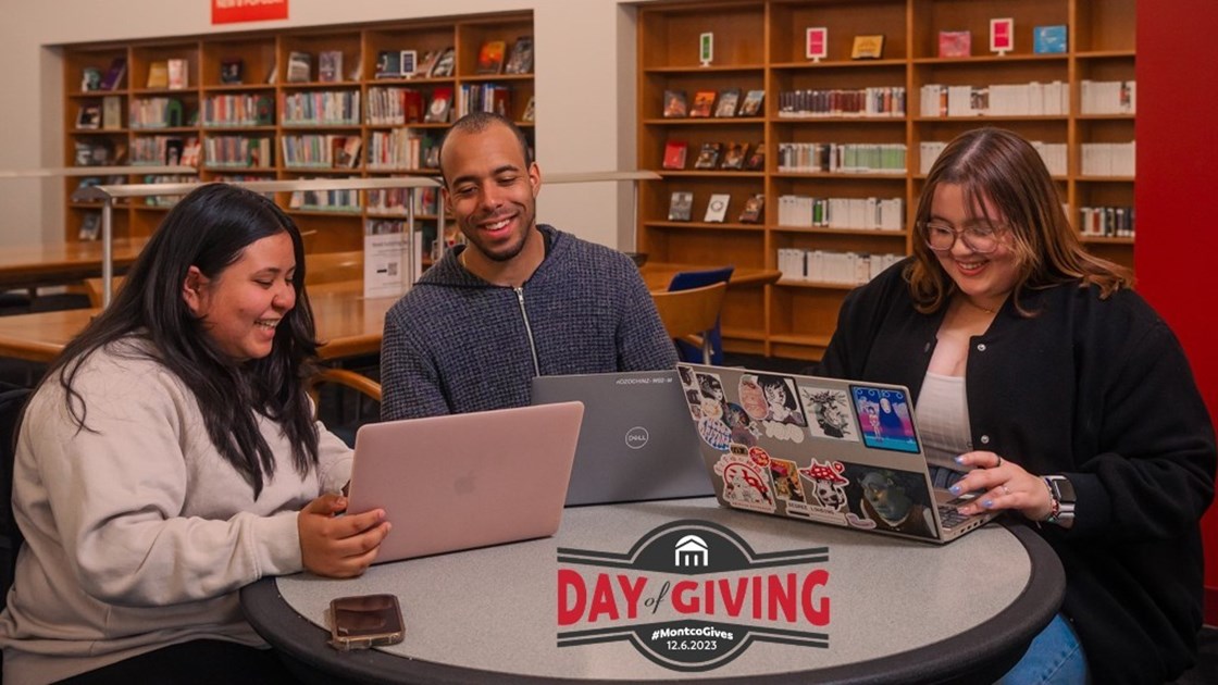 Montco Day of Giving 2023/24 - Student Technology Fund at Blue Bell ...