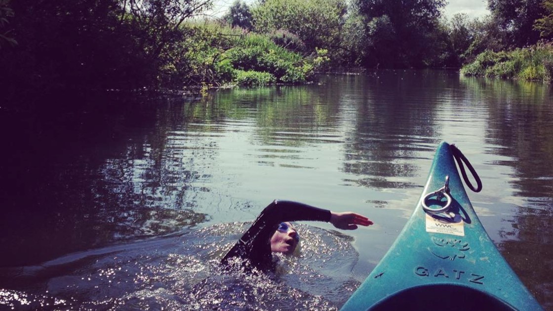 Kathleen Calvert is fundraising for The Pavement