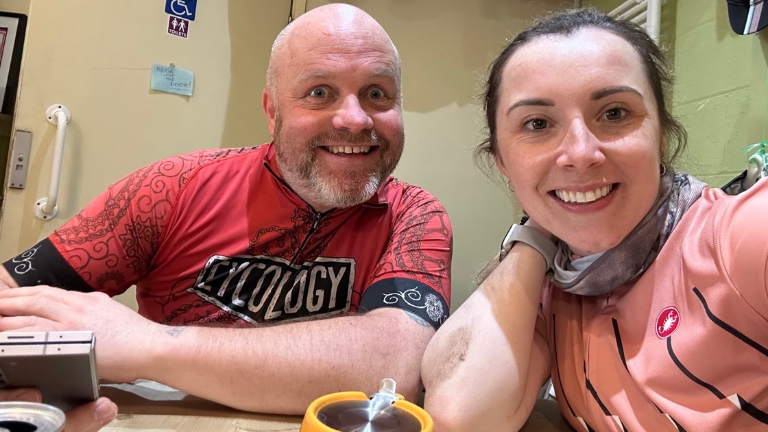 Matthew Clayton is fundraising for Alzheimer's Society