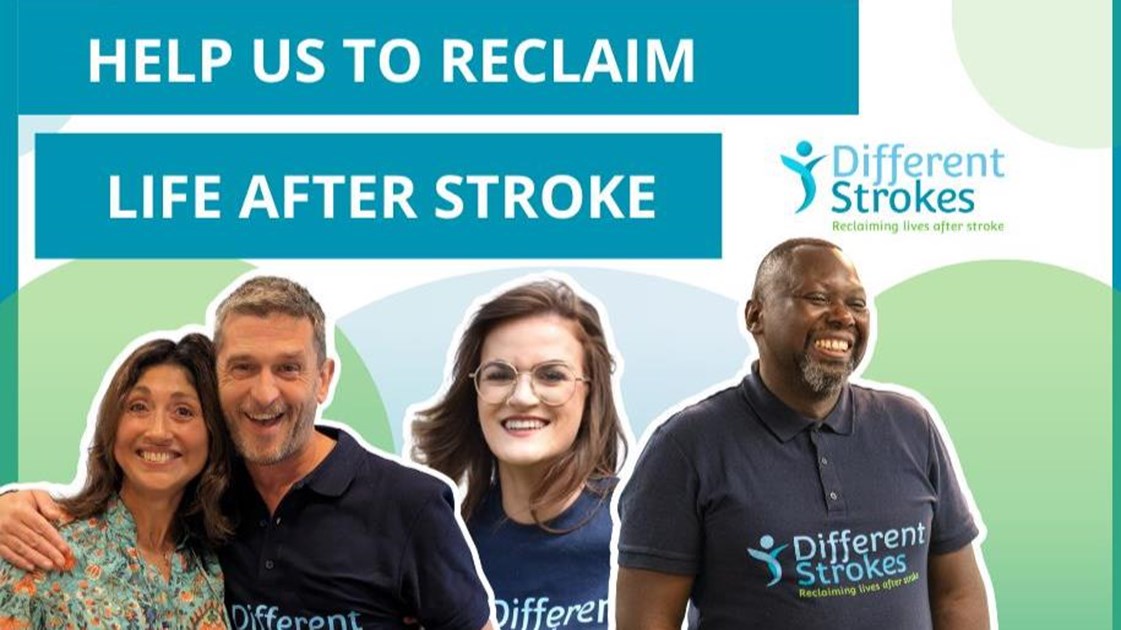 Rachel Bull is fundraising for Different Strokes (Trustees) Limited