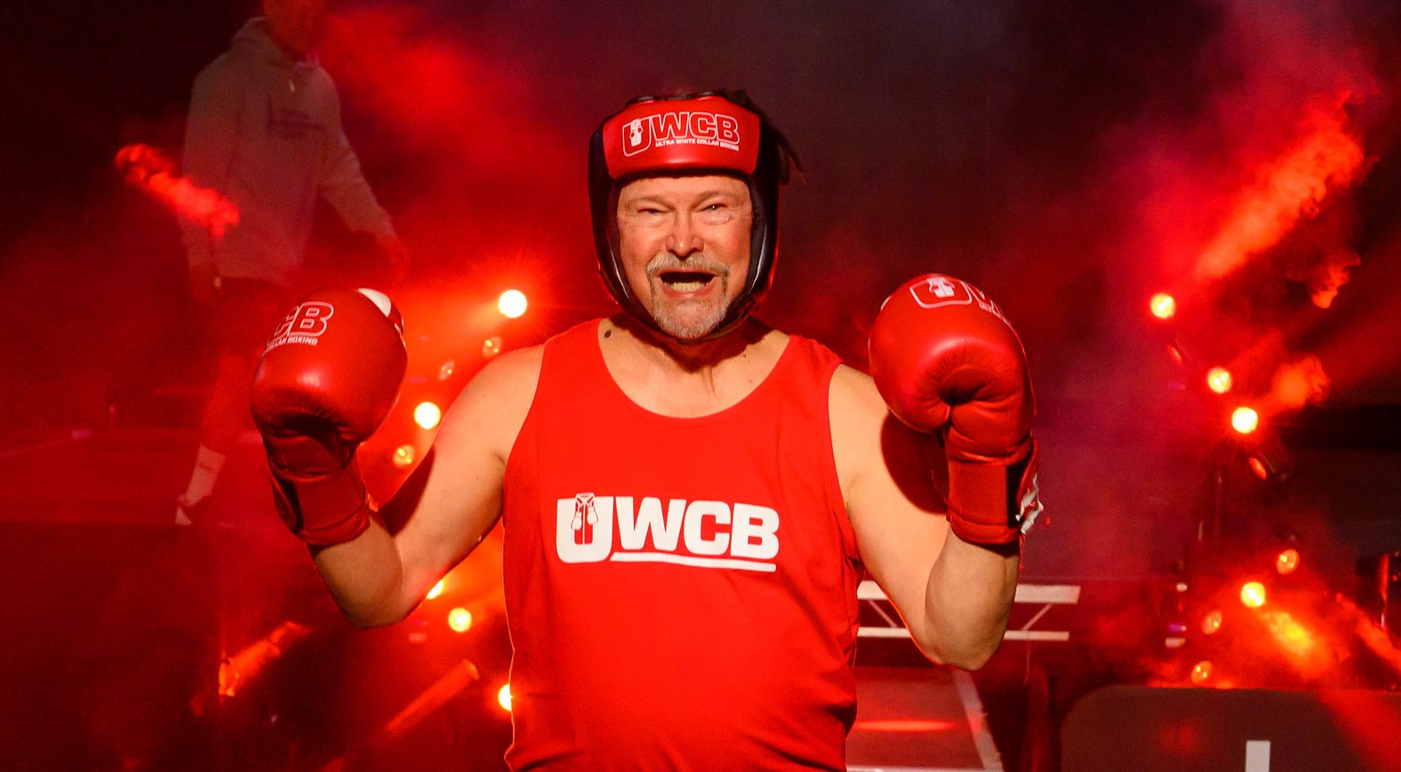 Roy Wogelius is fundraising for The Royal British Legion