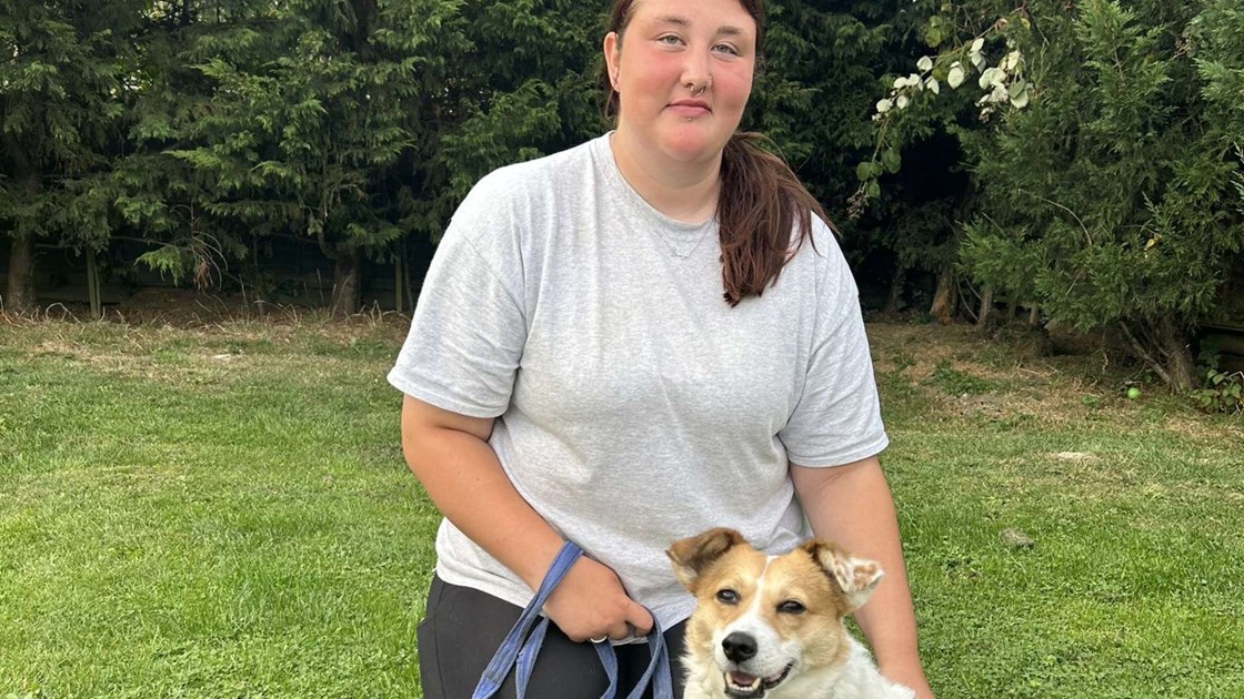 kelly magee is fundraising for Immingham Dogs Home