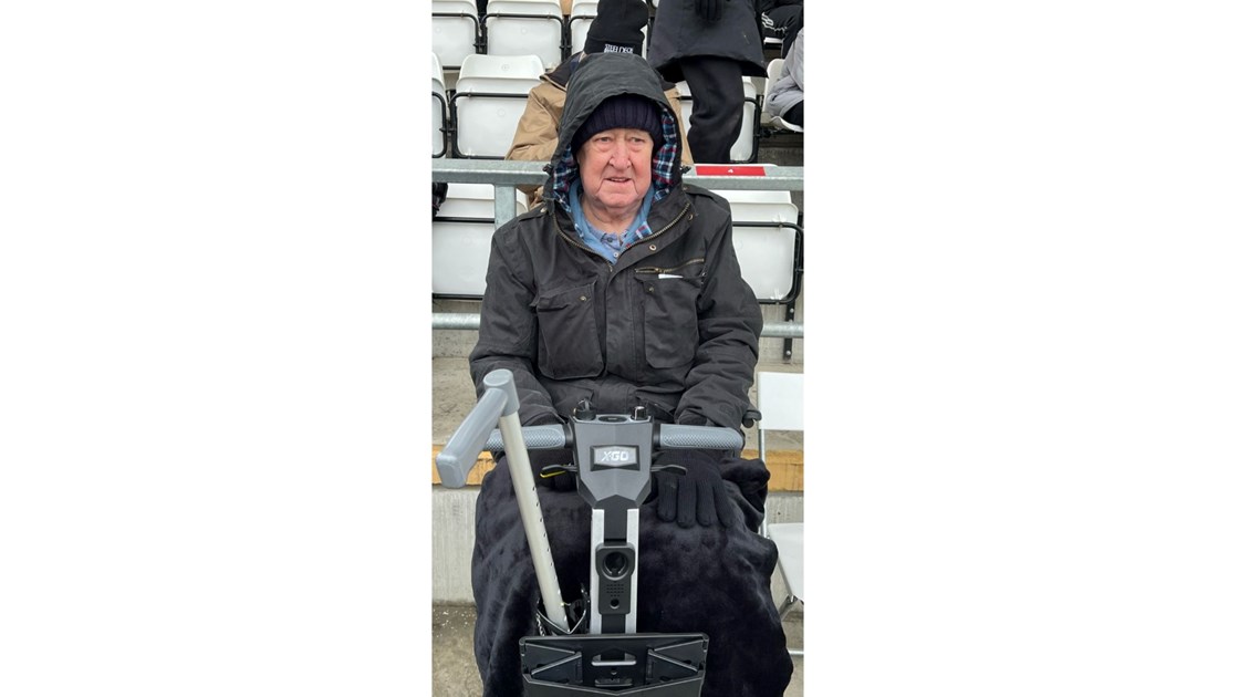 Adam Mcmanus is fundraising for Marie Curie