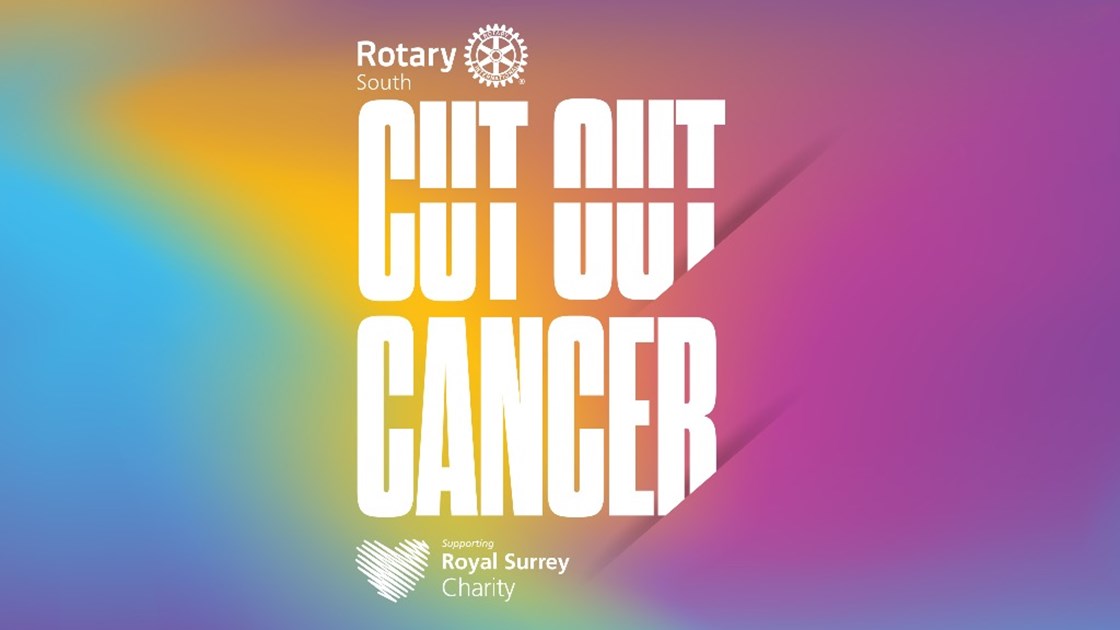 Rotary Cut Out Cancer - JustGiving