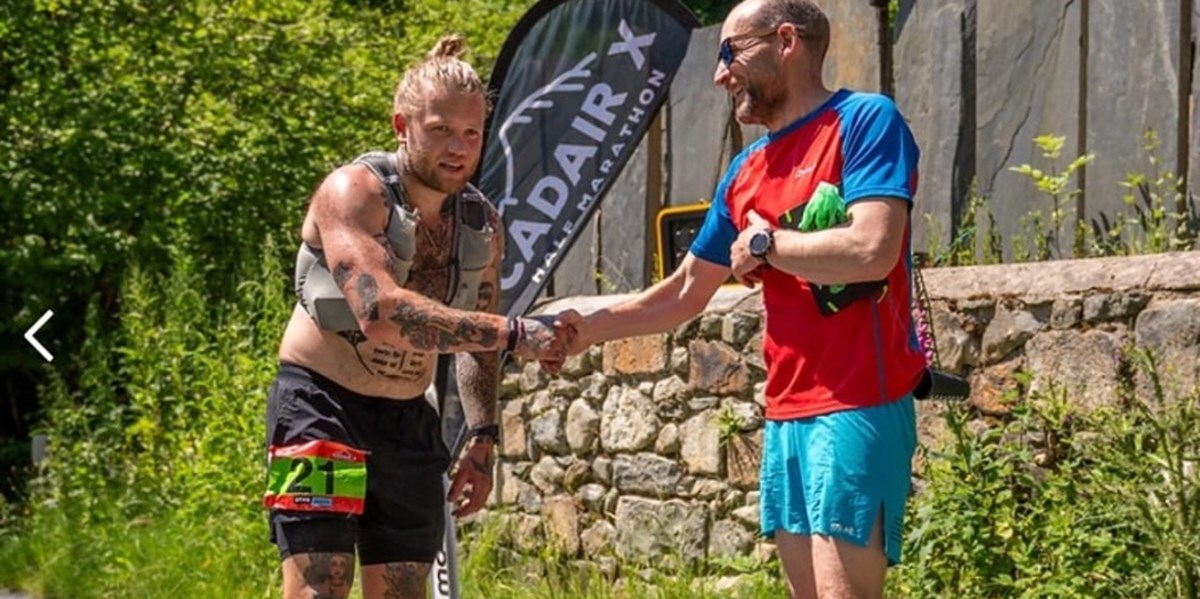 Daniel Cropper-Holmes is fundraising for NSPCC