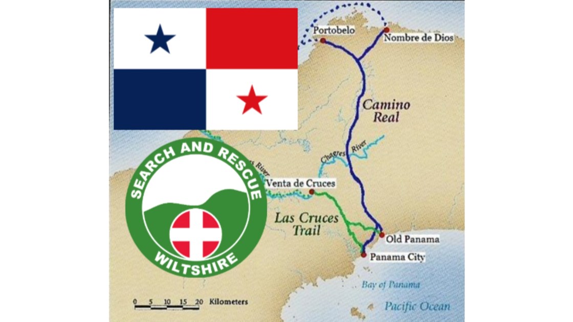 Josh Rodrigues is fundraising for Wiltshire Search and Rescue (WILSAR)