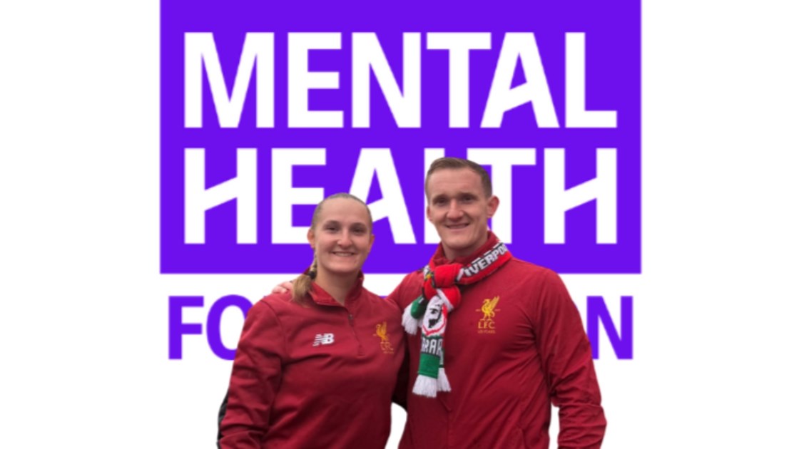 adam boydell is fundraising for Mental Health Foundation