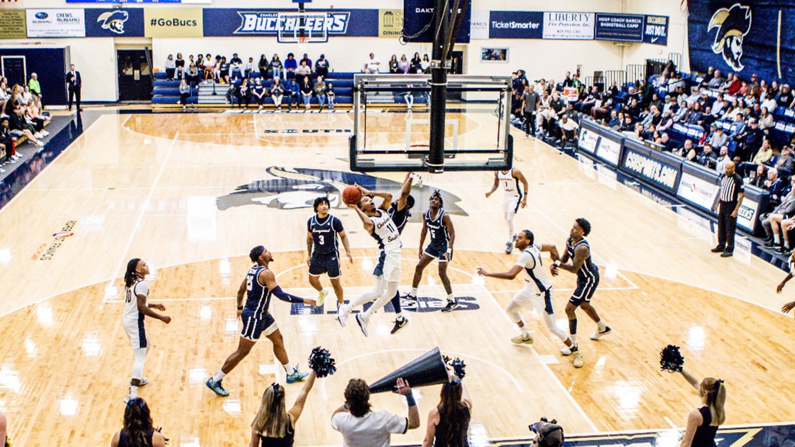Men's Basketball - JustGiving