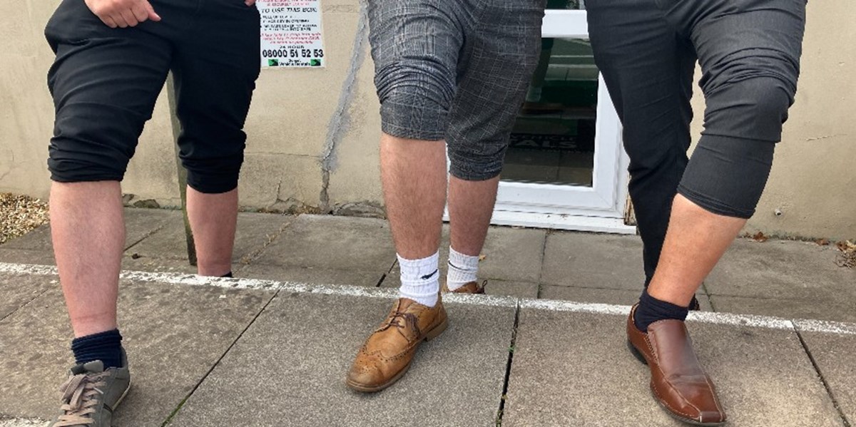 thomas partridge is fundraising for Weldmar Hospicecare