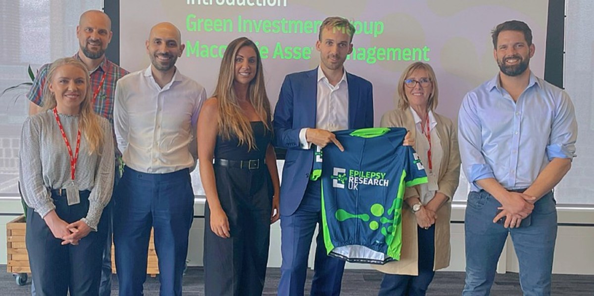 Francesca Walker is fundraising for Epilepsy Research Institute UK