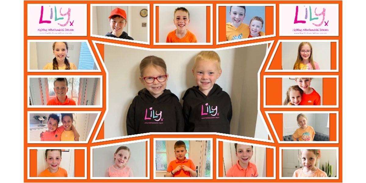 Jennifer Dancer is fundraising for The Lily Foundation