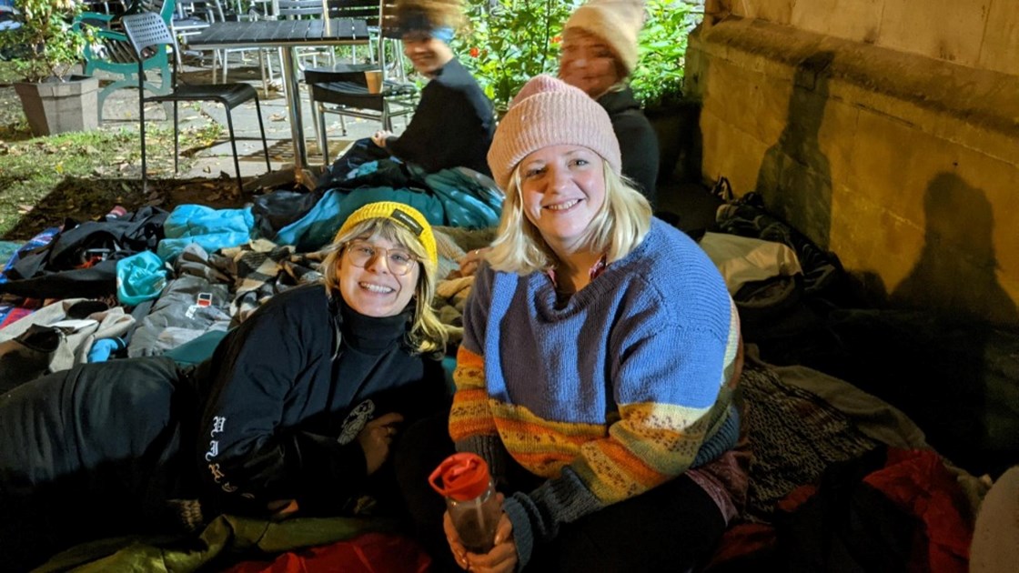 Lea Coombs-Brown is fundraising for One25