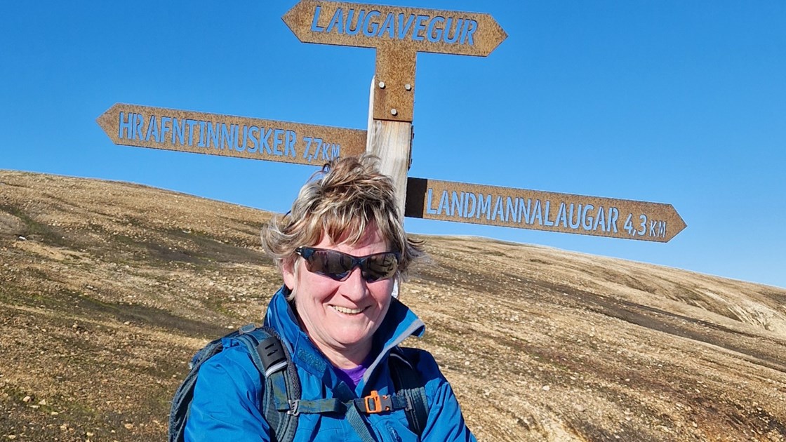 Barbara Casey is fundraising for Beatson Cancer Charity