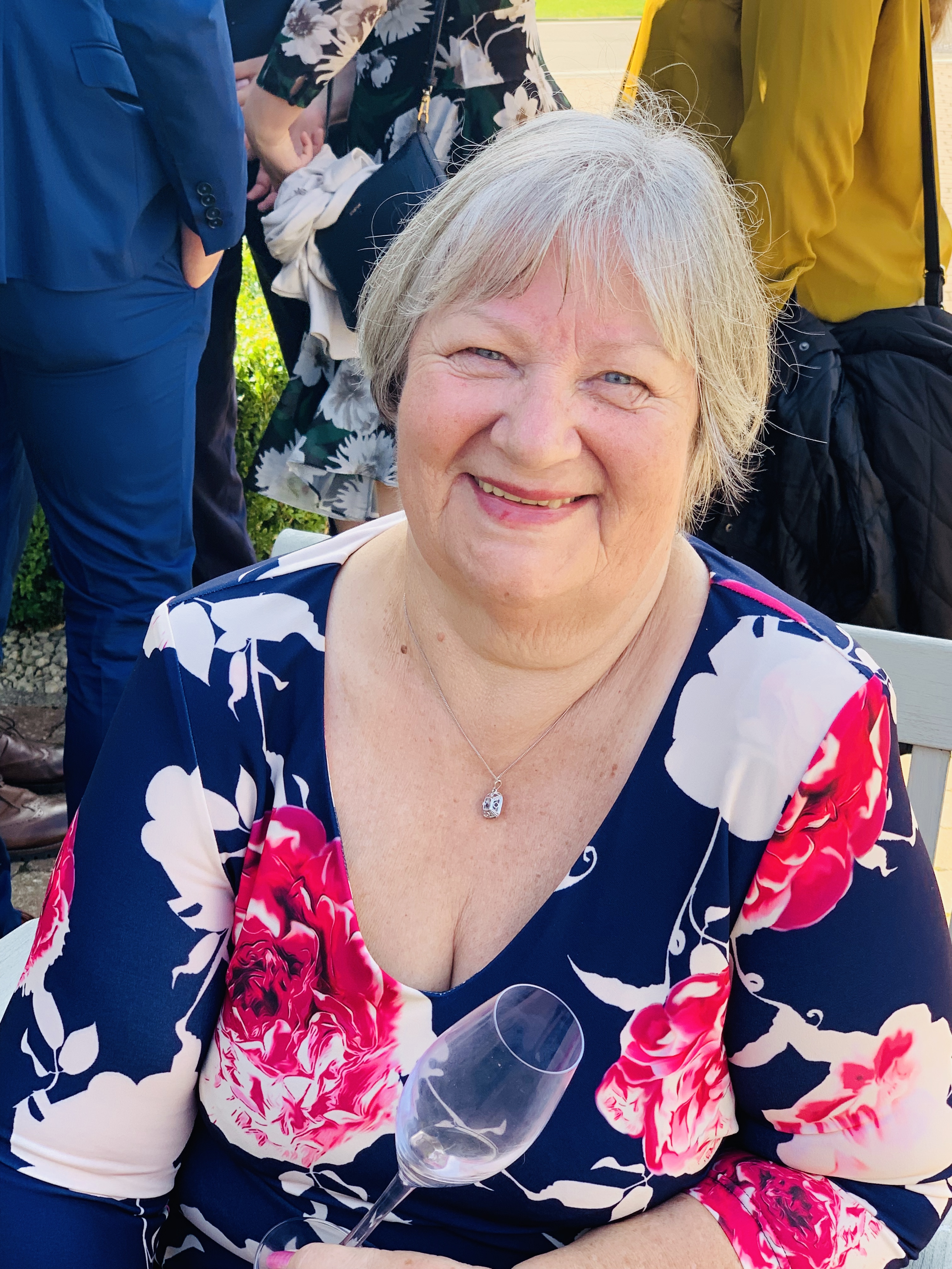 Sarah Lakin is fundraising for The East Lancashire Hospice