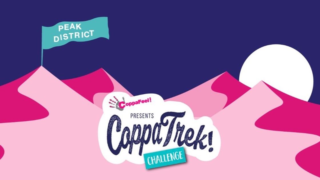 Jonathan Robinson is fundraising for CoppaFeel!