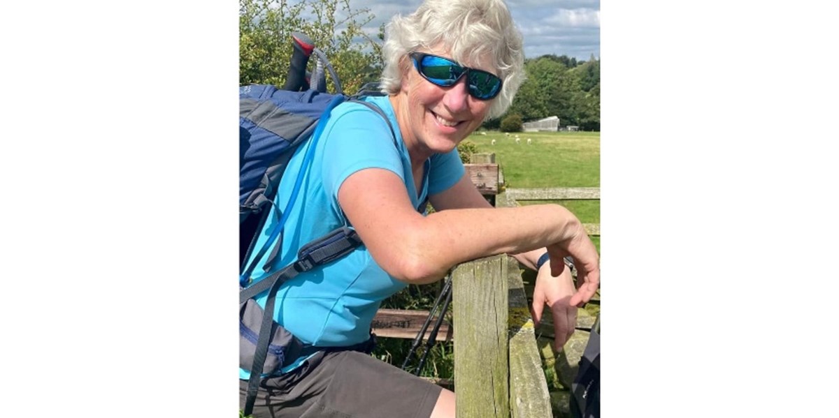 Bea HOPWOOD is fundraising for Sue Ryder