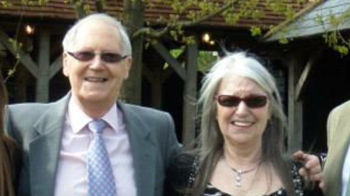 Michael Roe is fundraising for Multiple System Atrophy Trust