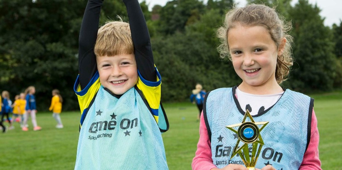 Game On is fundraising for Access Sport CIO