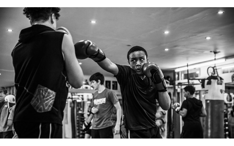 Islington Boxing Club - 'Boxing Leader' Coaching Course - JustGiving