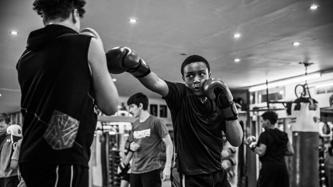 Islington Boxing Club - 'Boxing Leader' Coaching Course - JustGiving