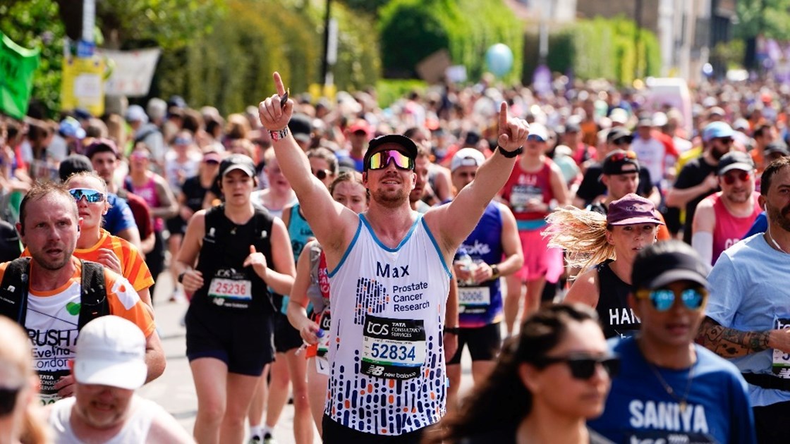 Emily Daw is fundraising for Prostate Cancer Research