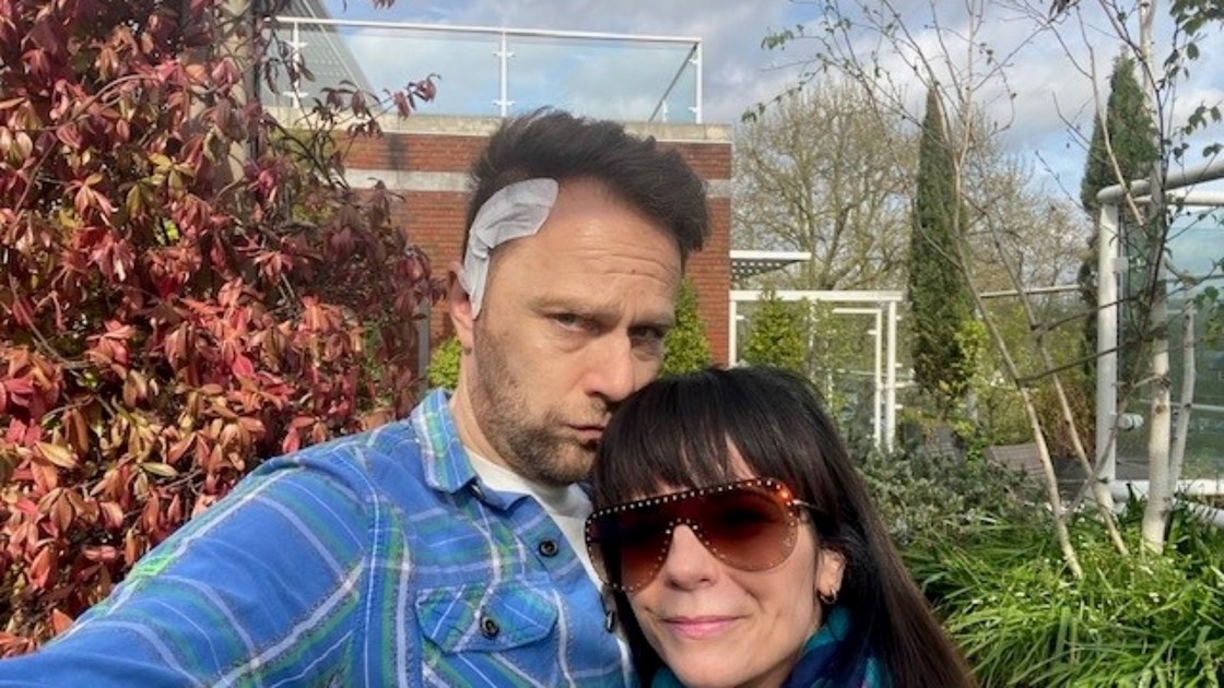 daniel jewell is fundraising for The Royal Marsden Cancer Charity