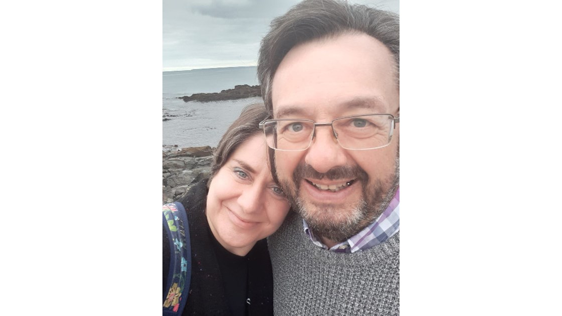 David and Mel Bradberry is fundraising for Trussell