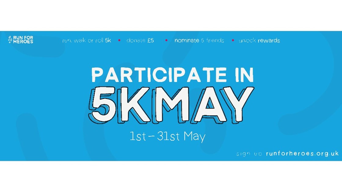 Michael Kelly is fundraising for Cure Parkinson’s