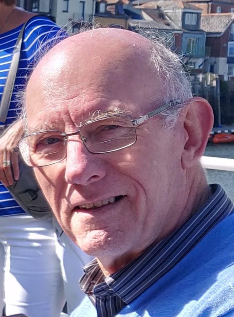 Stephen Butler is fundraising for Alzheimer's Society