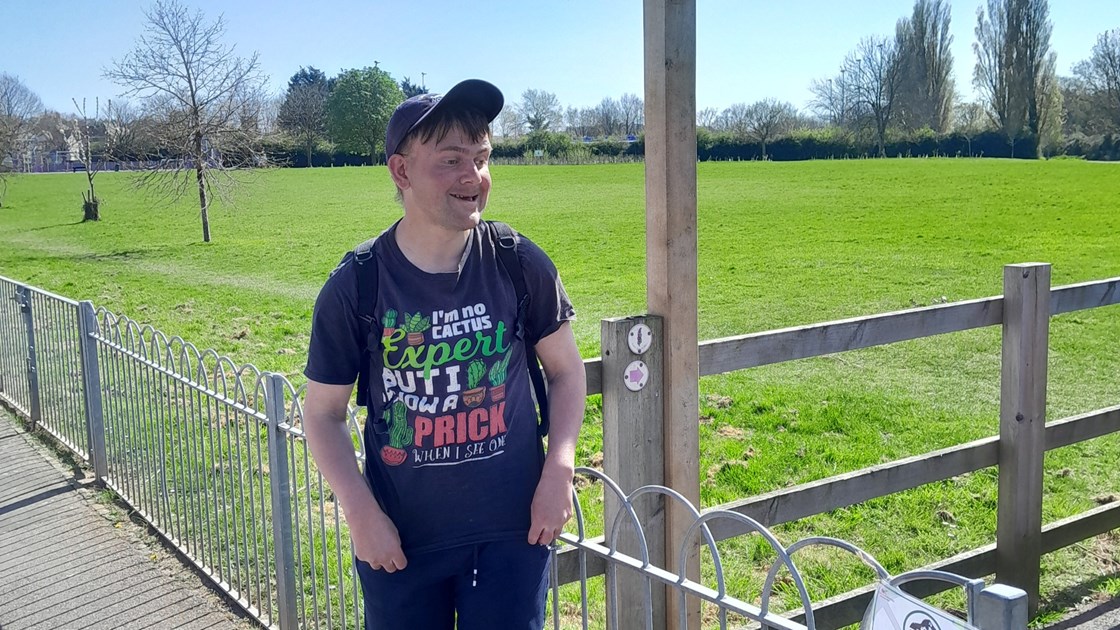 Ruairi Corr is fundraising for Hospiscare