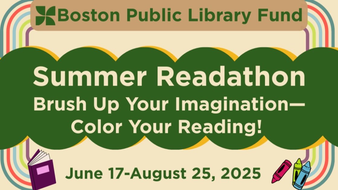 2025 Summer Reading Readathon - JustGiving