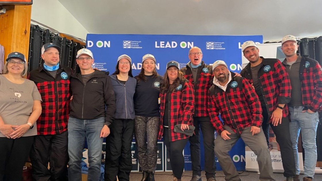 Riley Stewart is fundraising for Dartmouth General Hospital Charitable ...