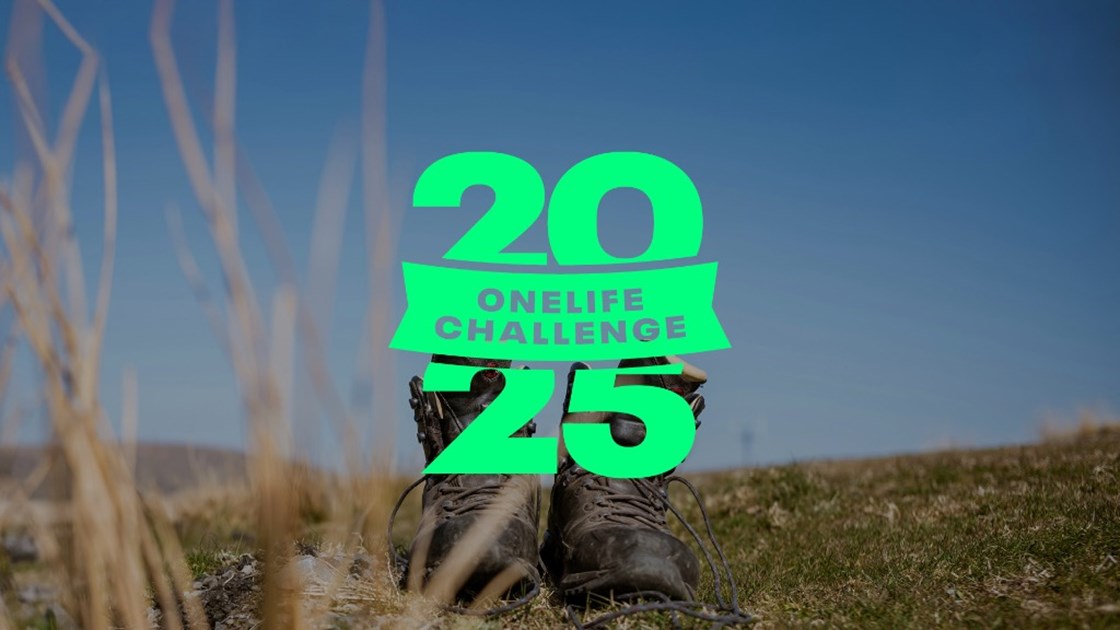 Onelife Challenge 2025 - JustGiving