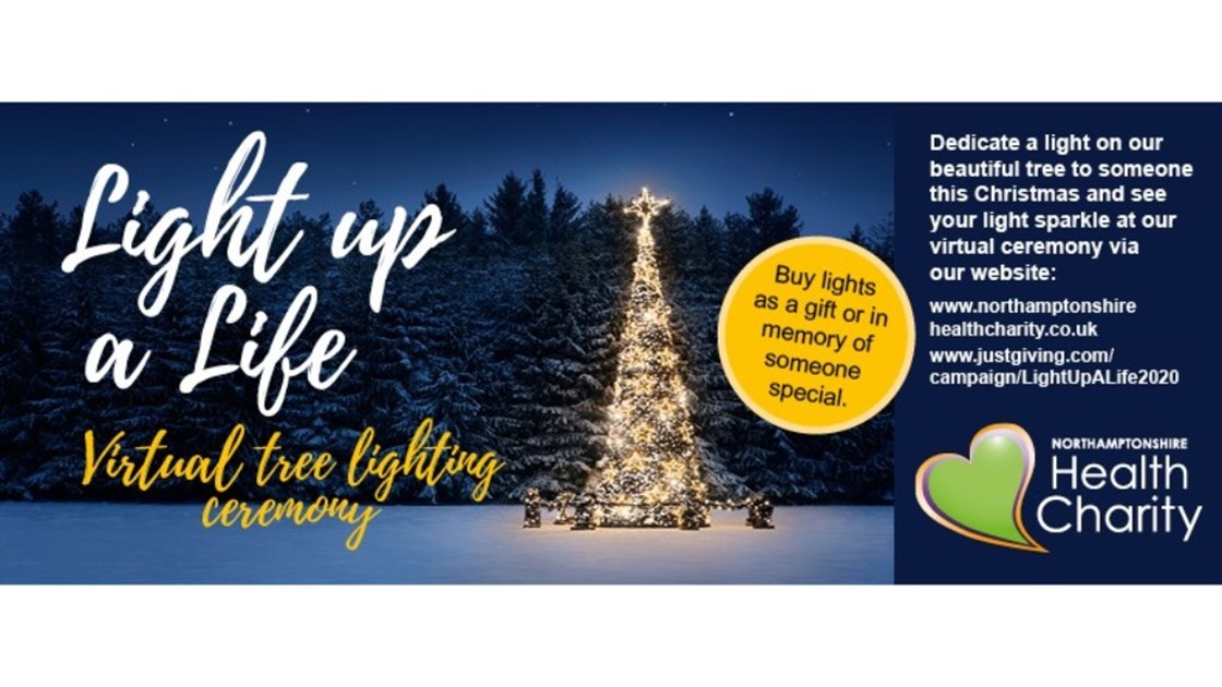Light Up a Life - JustGiving