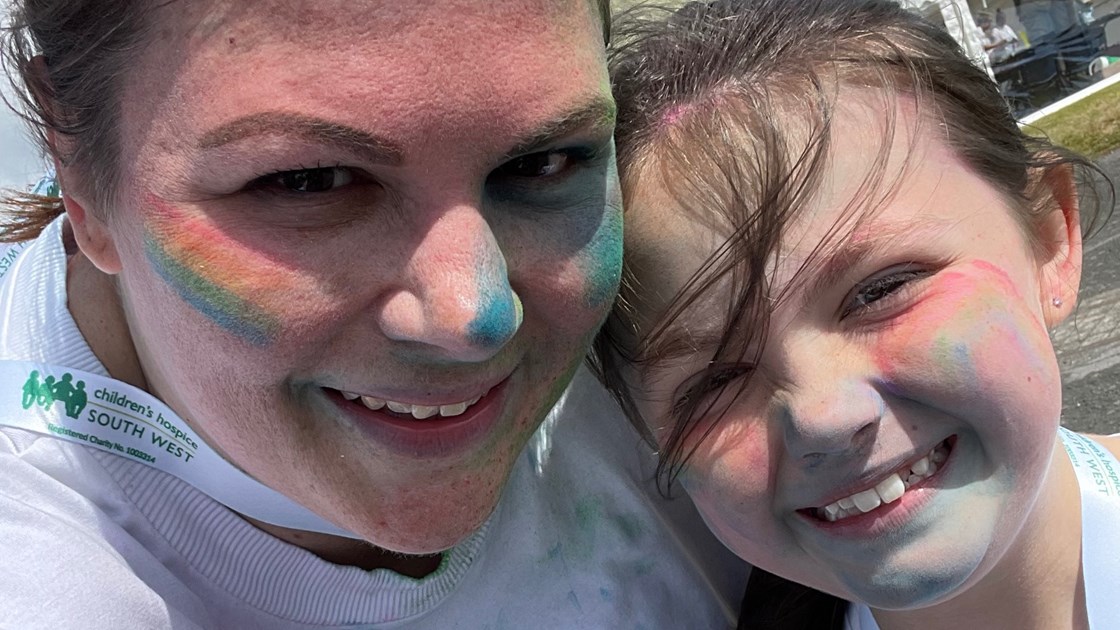 Kim Casey is fundraising for Children's Hospice South West