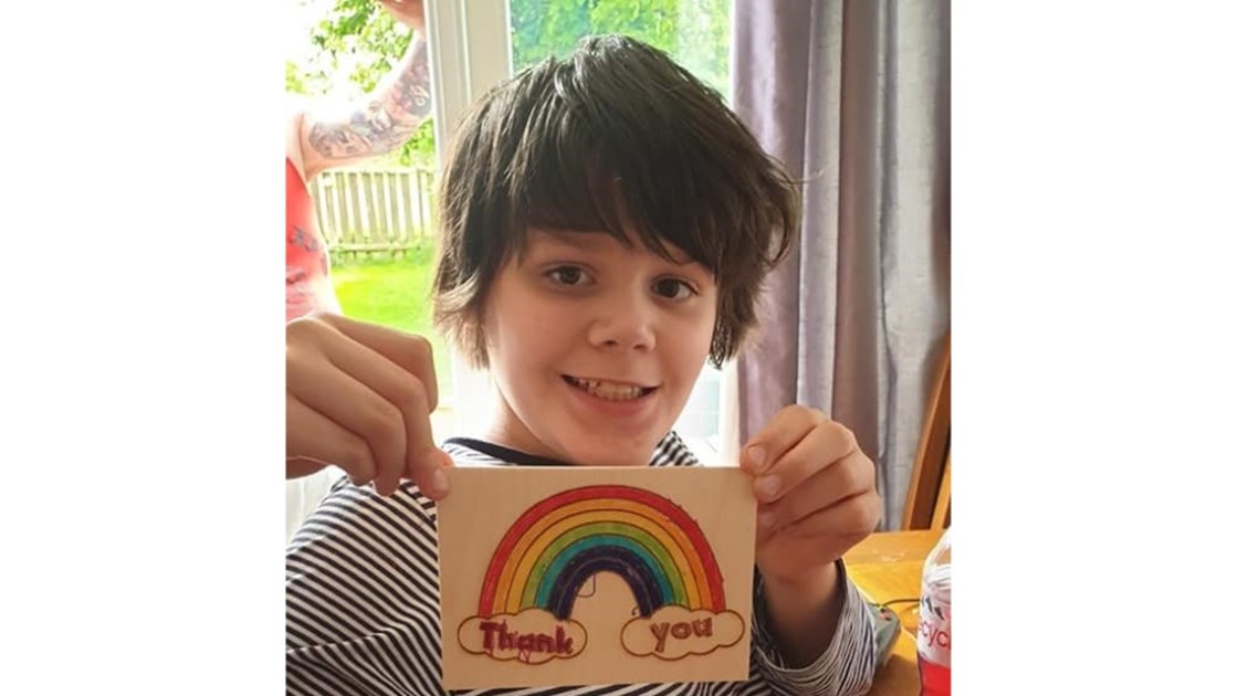 Percy Hedley Covid-19 Appeal - JustGiving