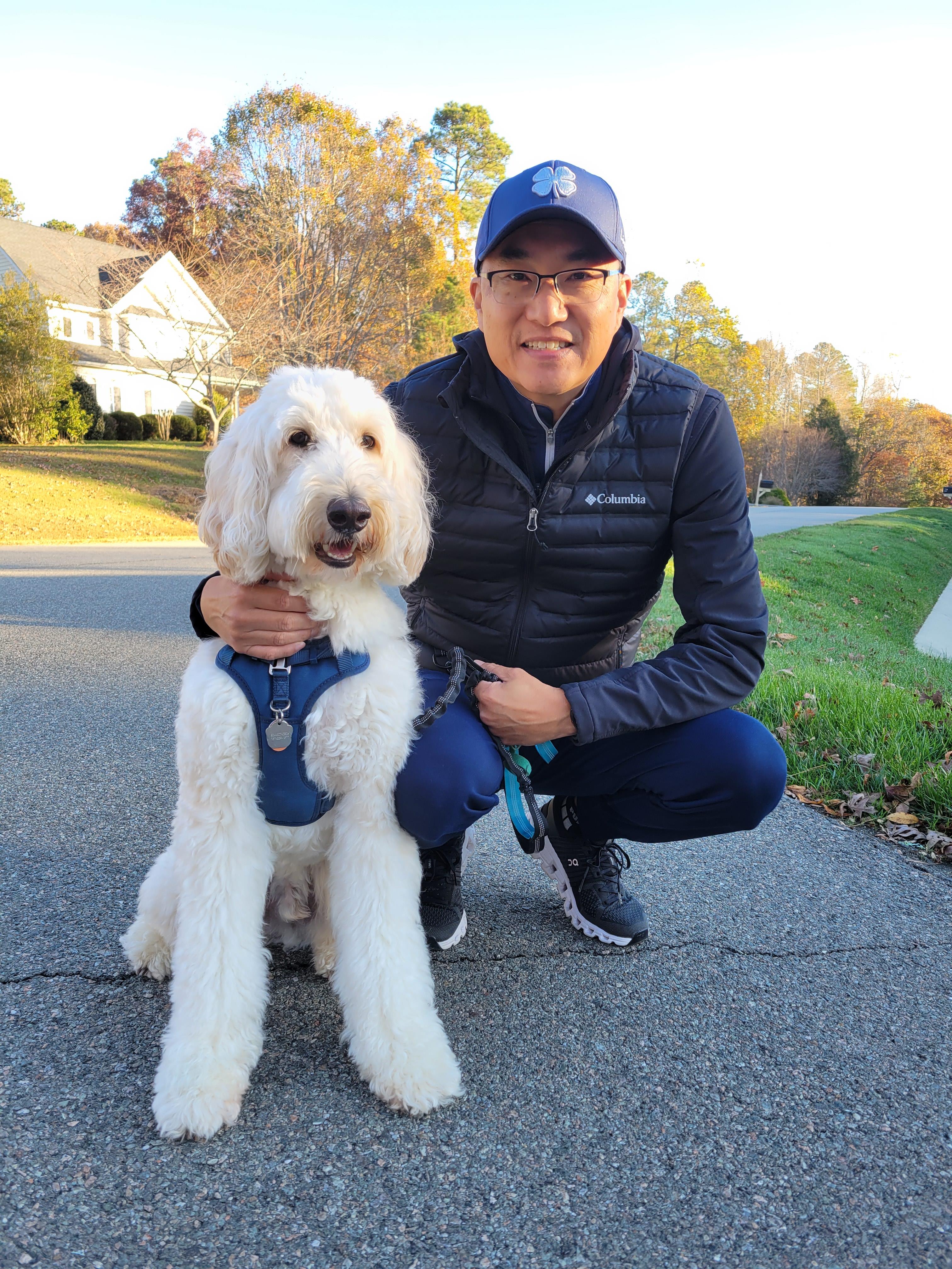 Eric Lin is fundraising for The American Cancer Society